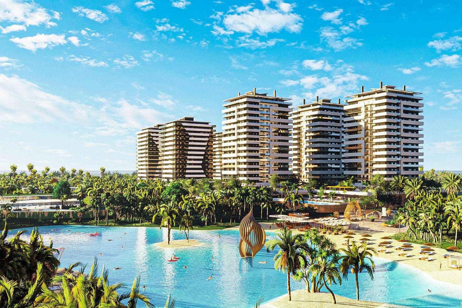 Larimar City & Resort, una ciudad inteligente en Punta Cana - Impacto ...